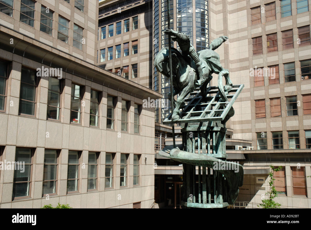KPMG offices in Salisbury Square City of London England Stock Photo - Alamy