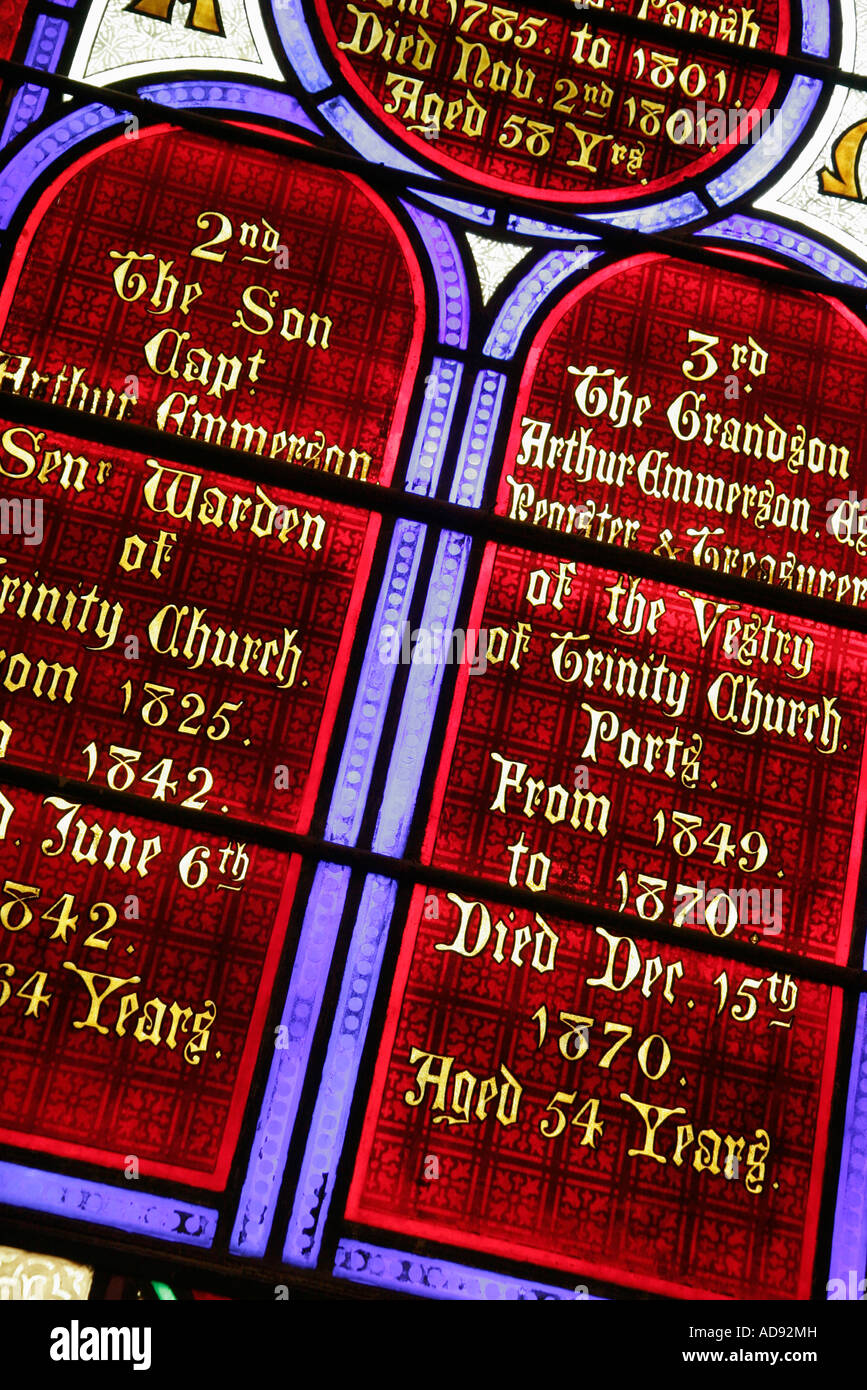 Portsmouth Virginia,Court Street,Trinity Episcopal Church,established ...