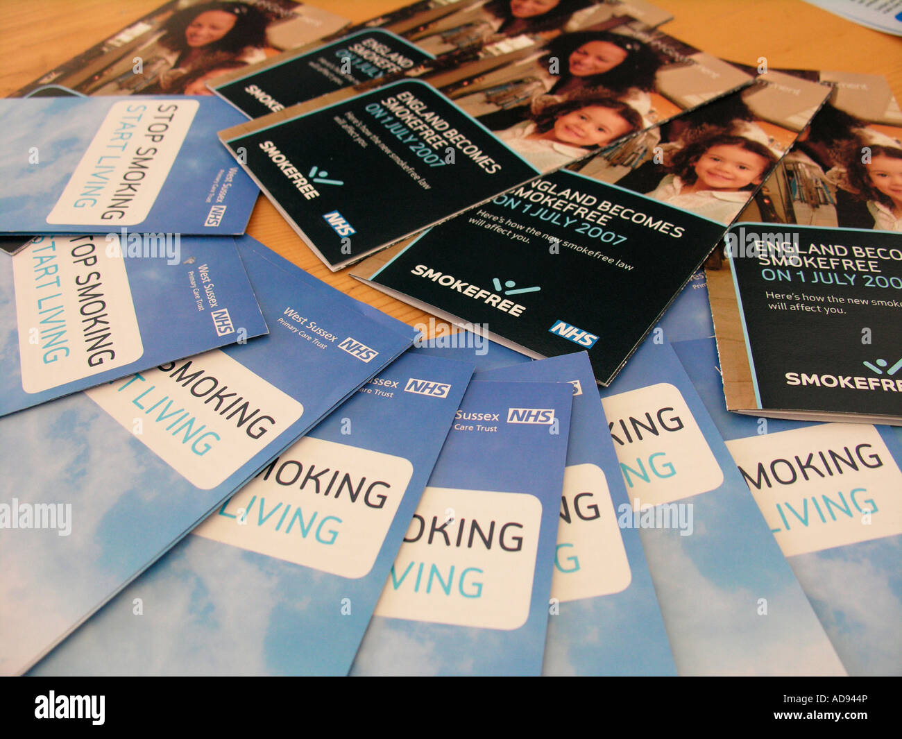 Public information leaflets hi-res stock photography and images - Alamy