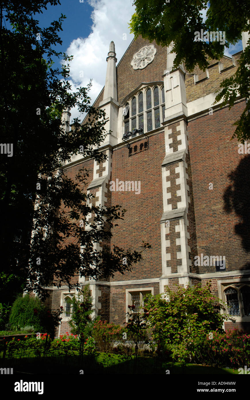 Middle temple hall london hi-res stock photography and images - Alamy
