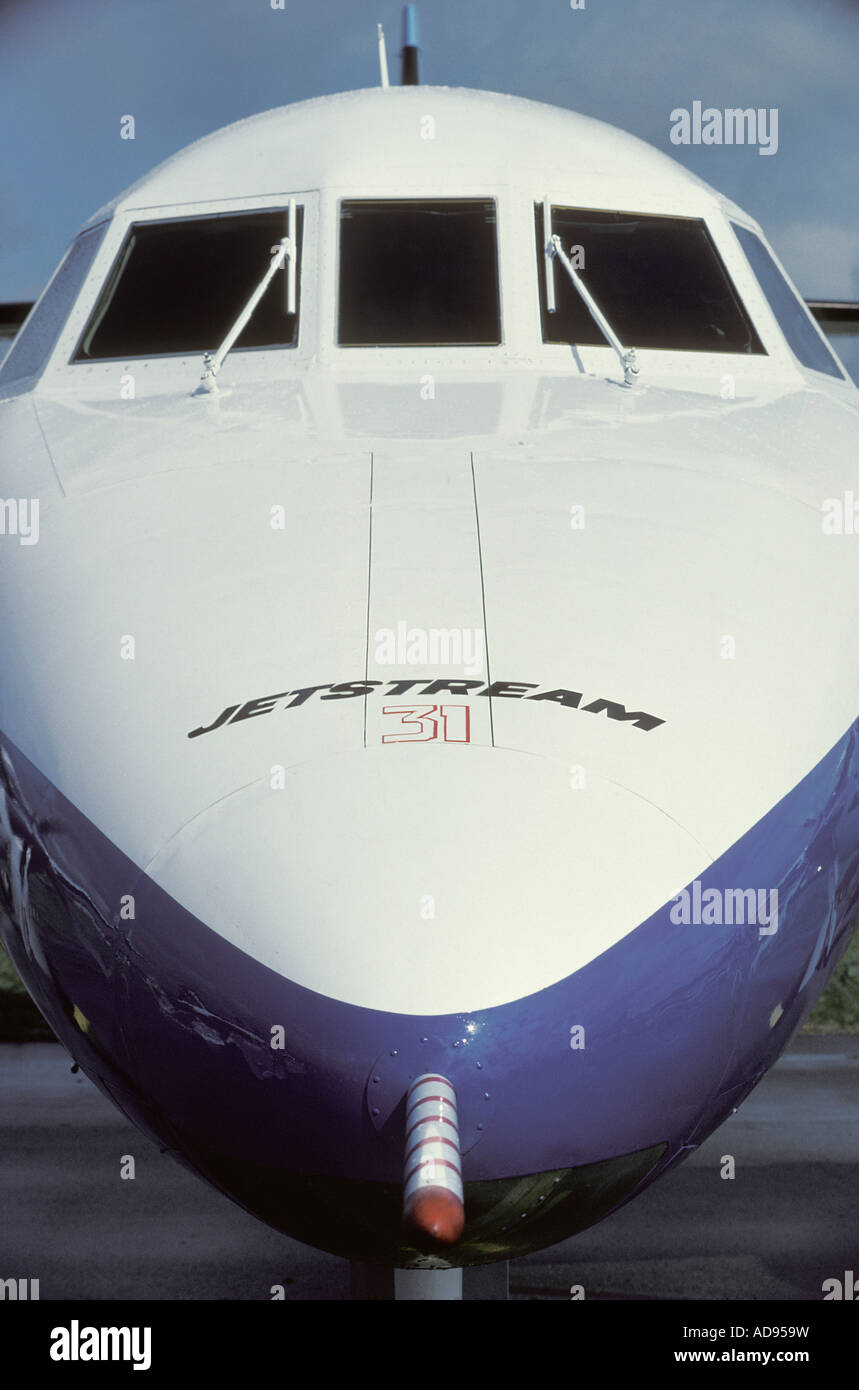 Jetstream 31 Aircraft