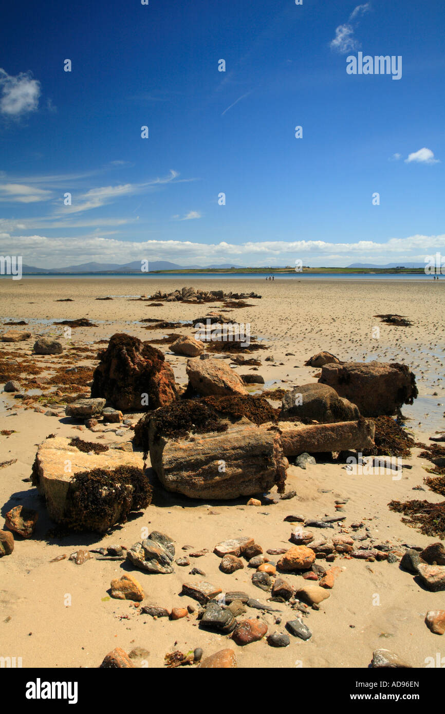Elly Bay, Mullet Peninsula, County Mayo, Ireland Stock Photo - Alamy