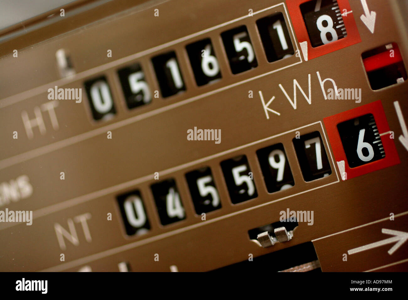 Electricity price index hi-res stock photography and images - Alamy