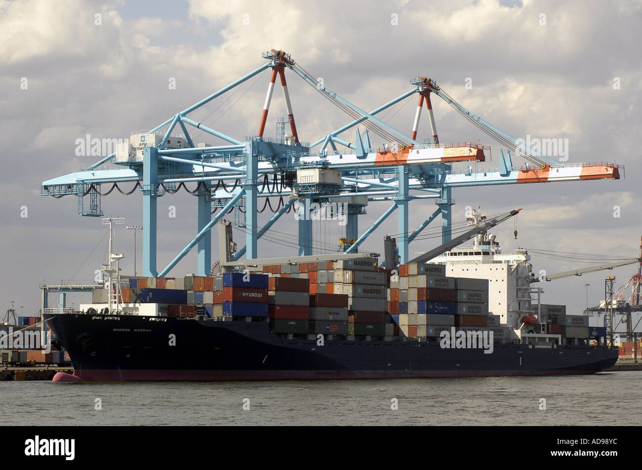 New jersey intracoastal waterway hi-res stock photography and images ...