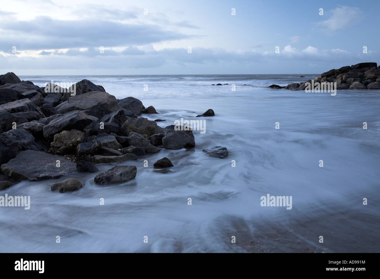 Monks bay hi-res stock photography and images - Alamy