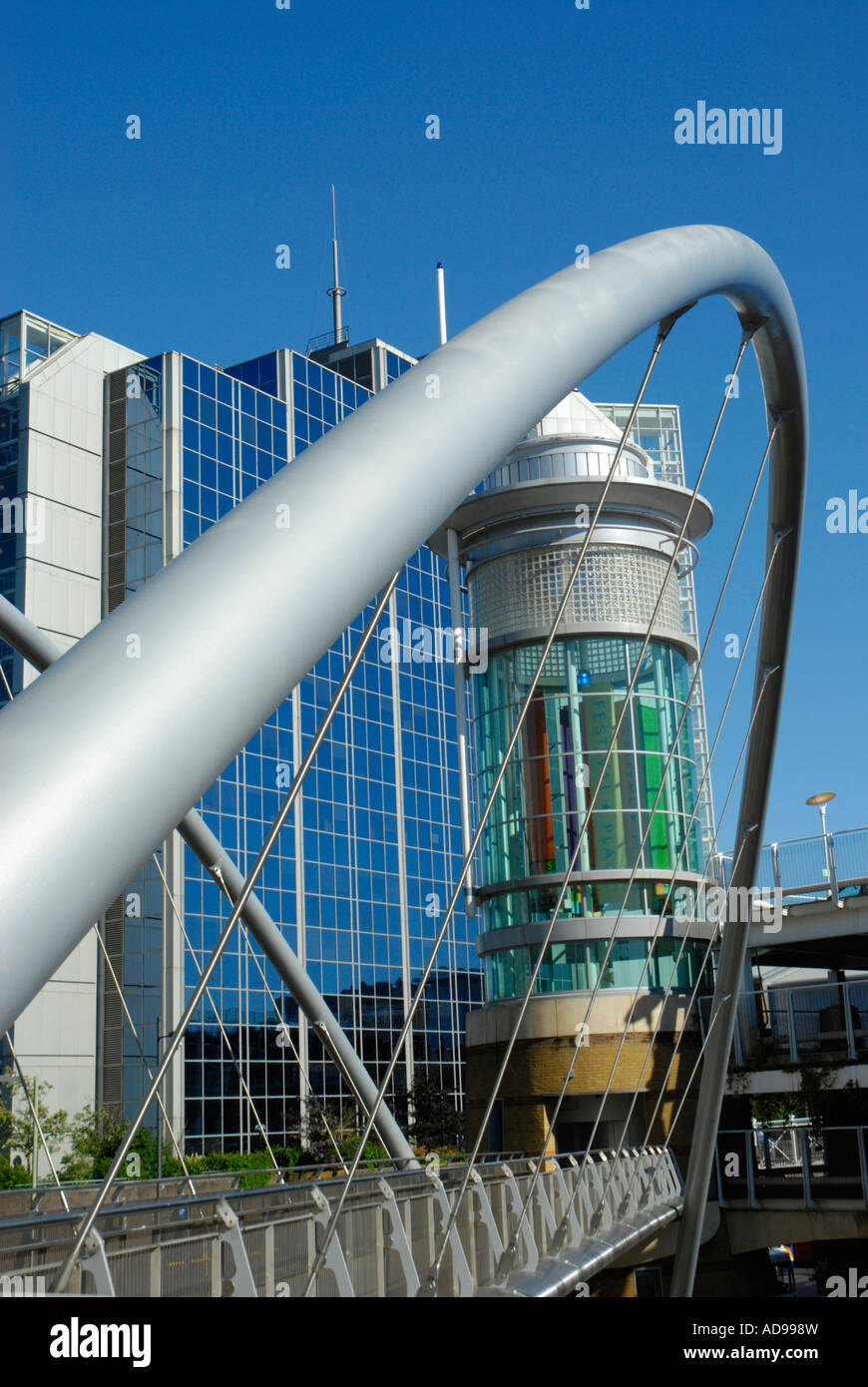Tower basingstoke hampshire hi-res stock photography and images - Alamy