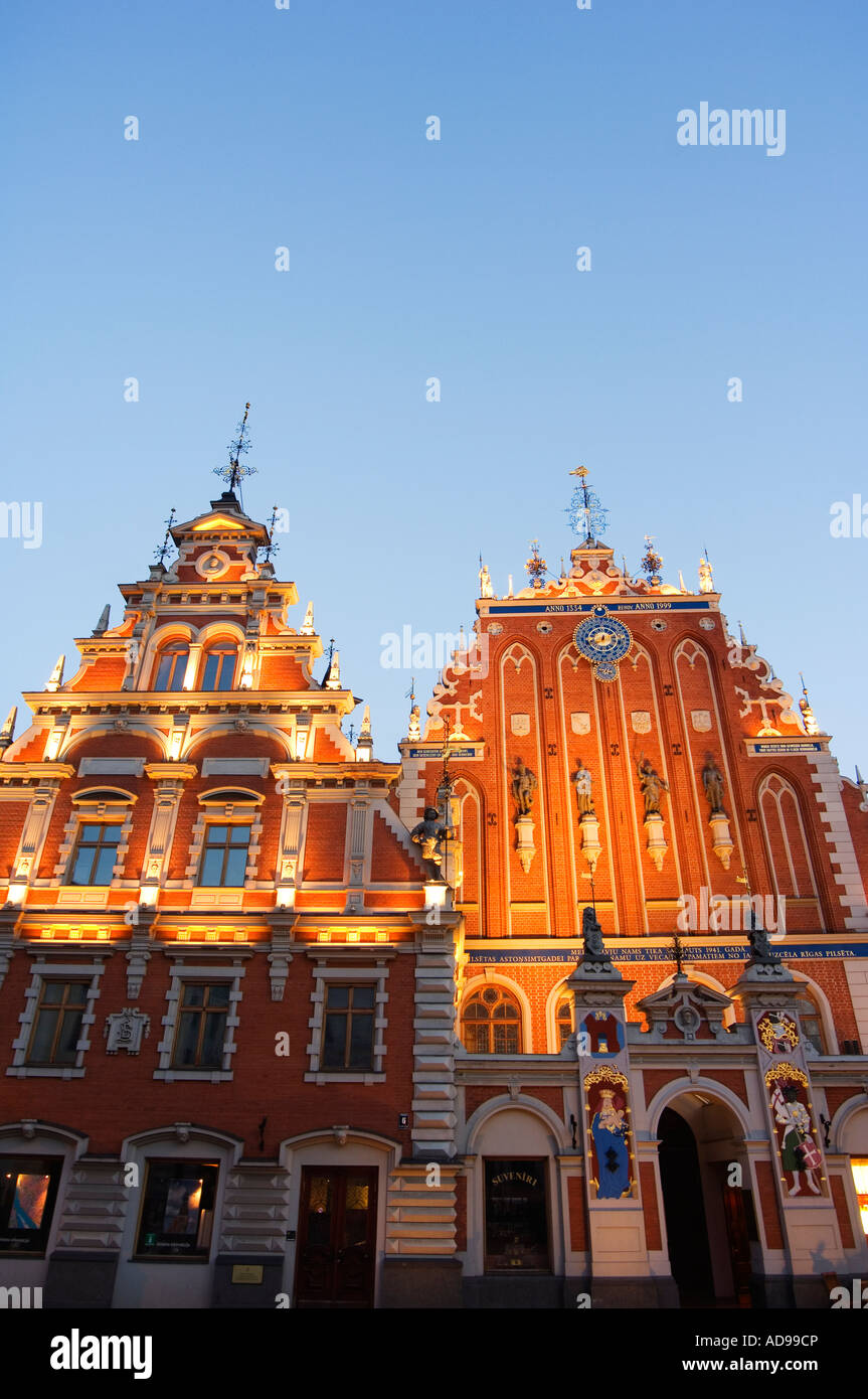 The Baltic States Latvia Riga Capital City Unesco World Heritage Old ...