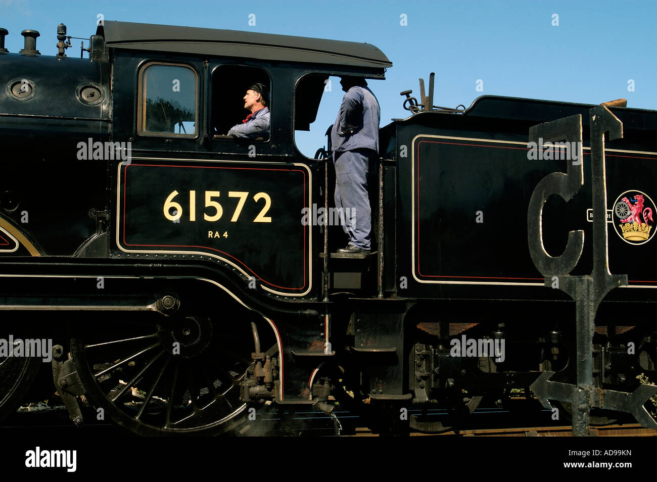 class B12 no 61572 weybourne station north norfolk railway norfolk ...