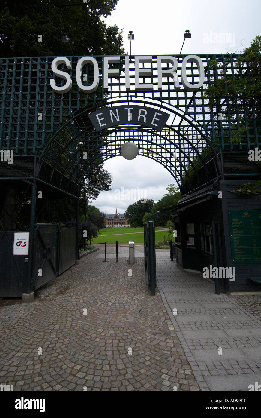 Sofiero hi-res stock photography and images - Alamy