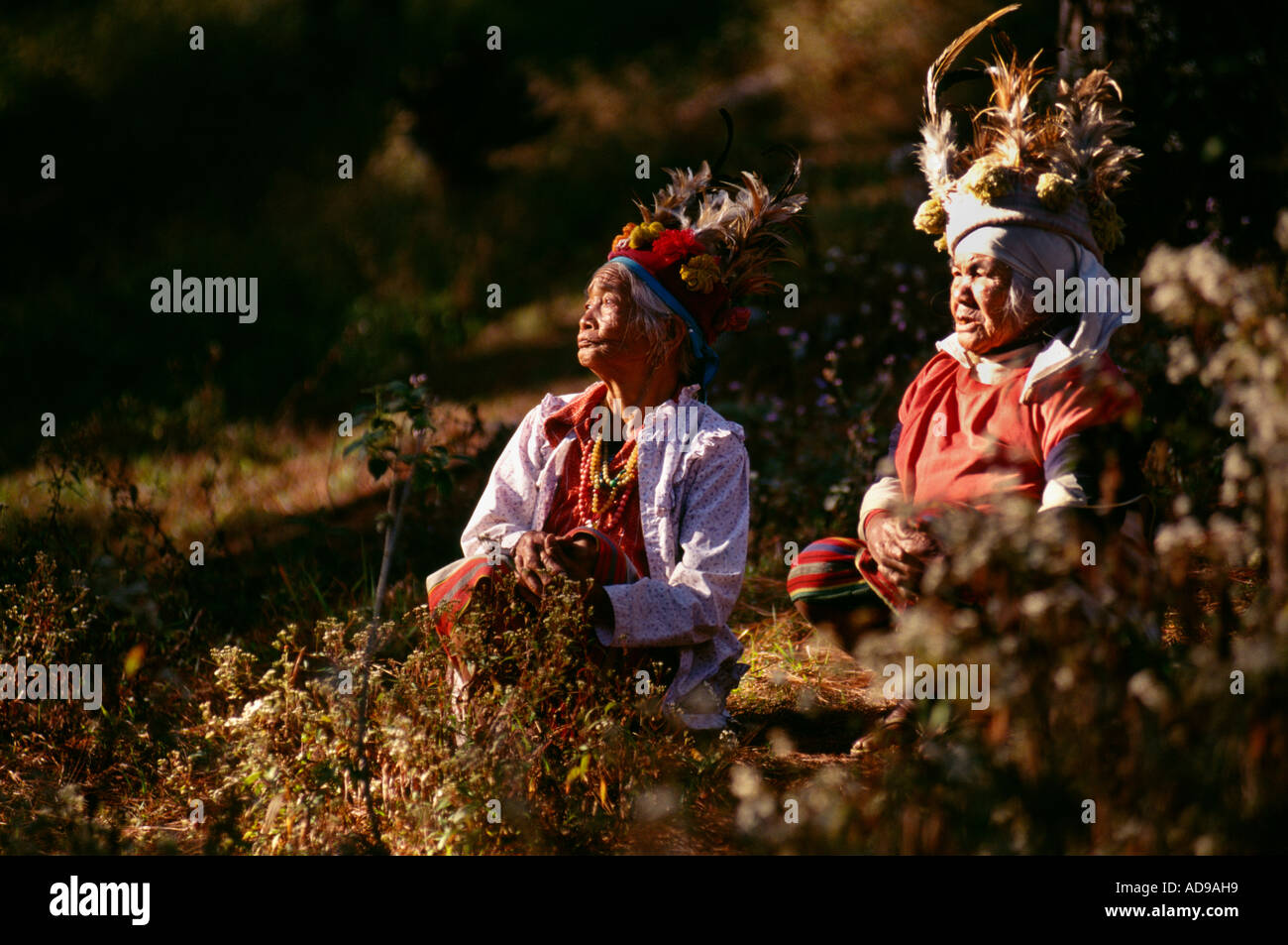 Igorot hi-res stock photography and images - Alamy