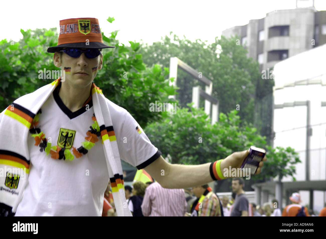 Dortmund fanfest wm world cup hi-res stock photography and images - Alamy