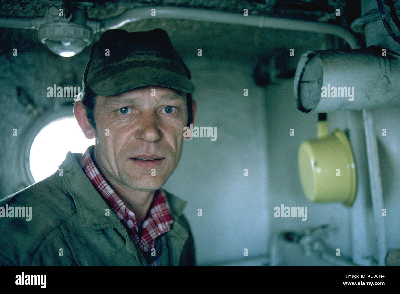 Trawlerman hi-res stock photography and images - Alamy