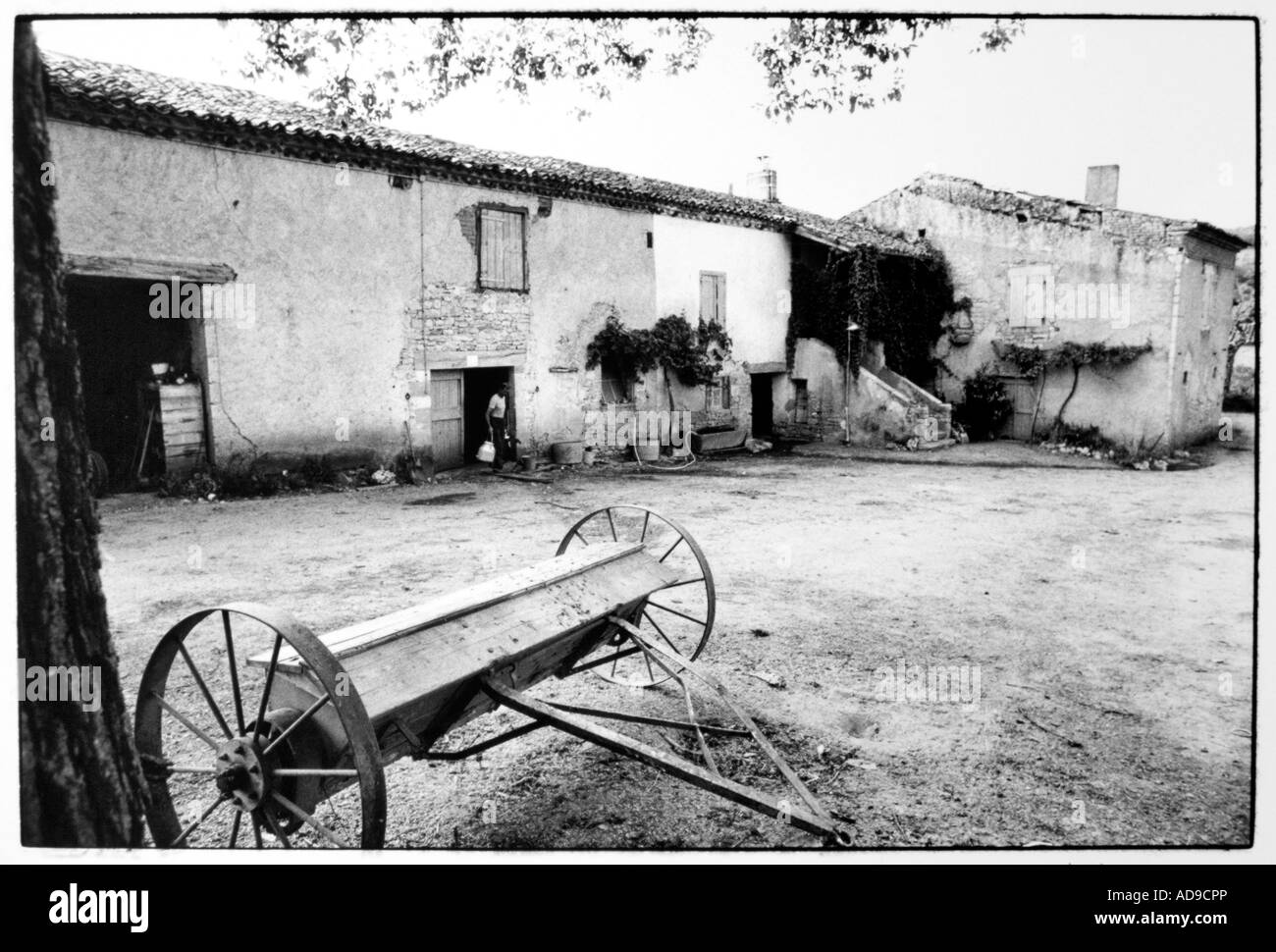 Poor farm hi-res stock photography and images - Alamy