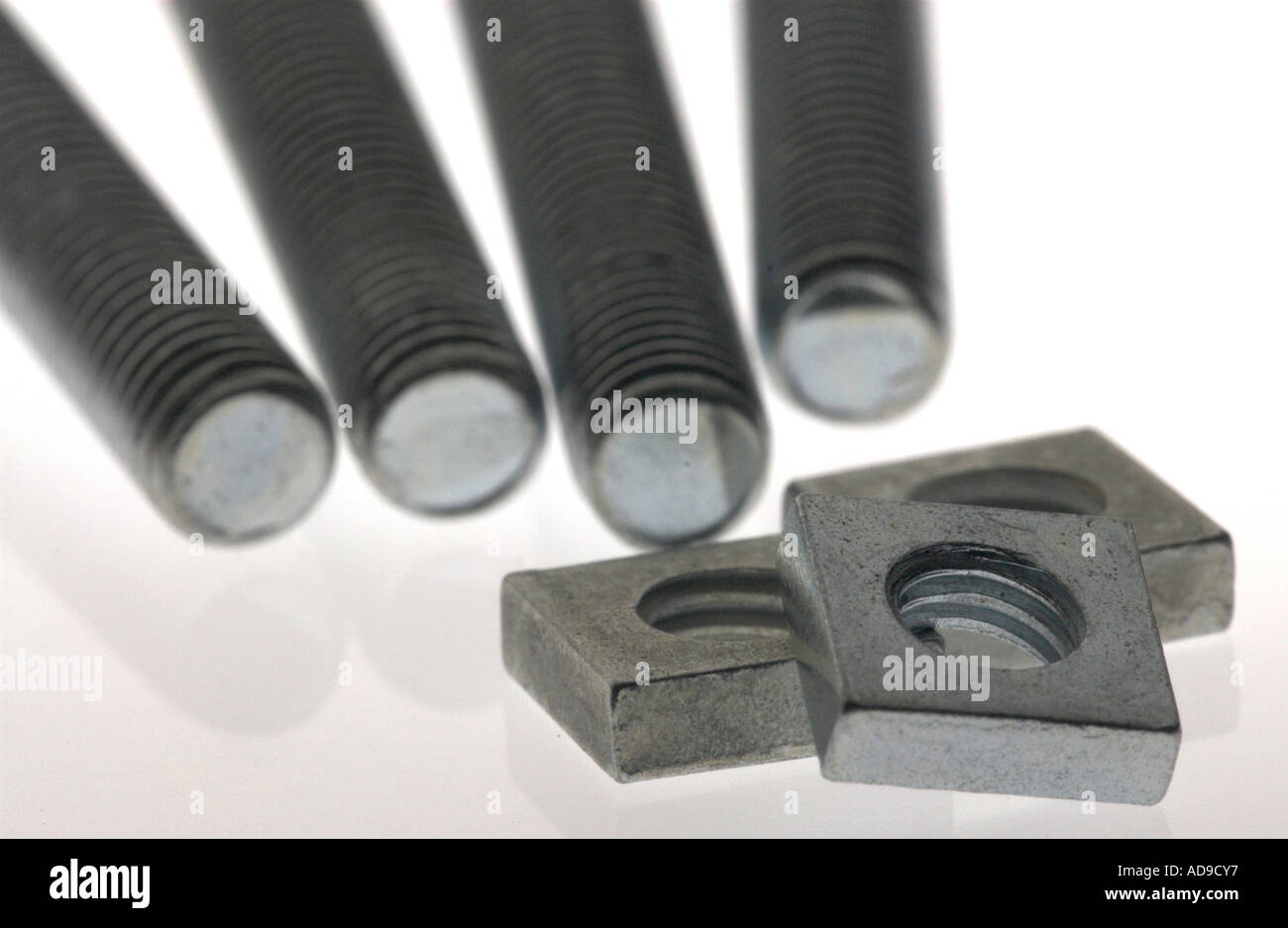 Bolts hold metal together hi-res stock photography and images - Alamy