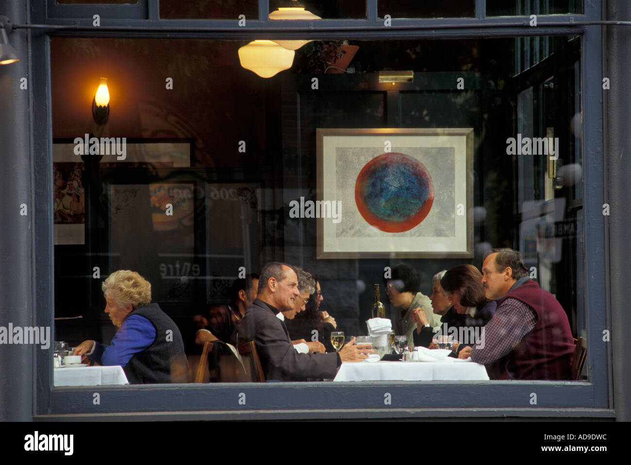 Gastown and vancouver and cafe hi-res stock photography and images - Alamy