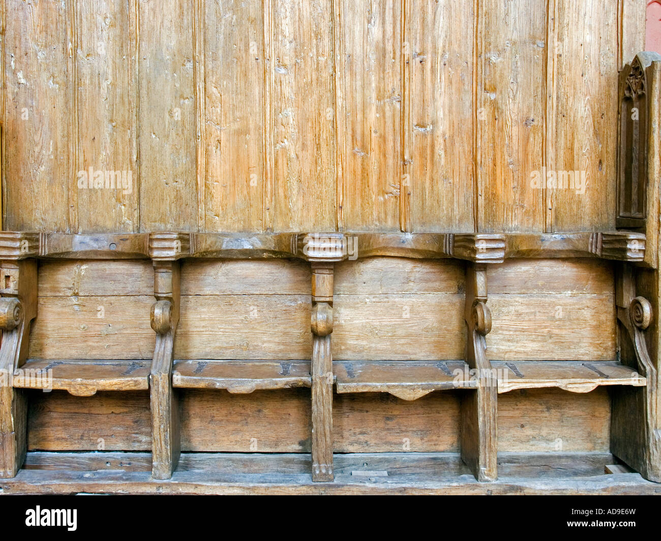 Chorus seating hi-res stock photography and images - Alamy