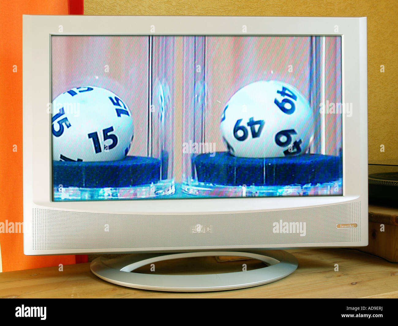 Lotto draw hi-res stock photography and images - Alamy