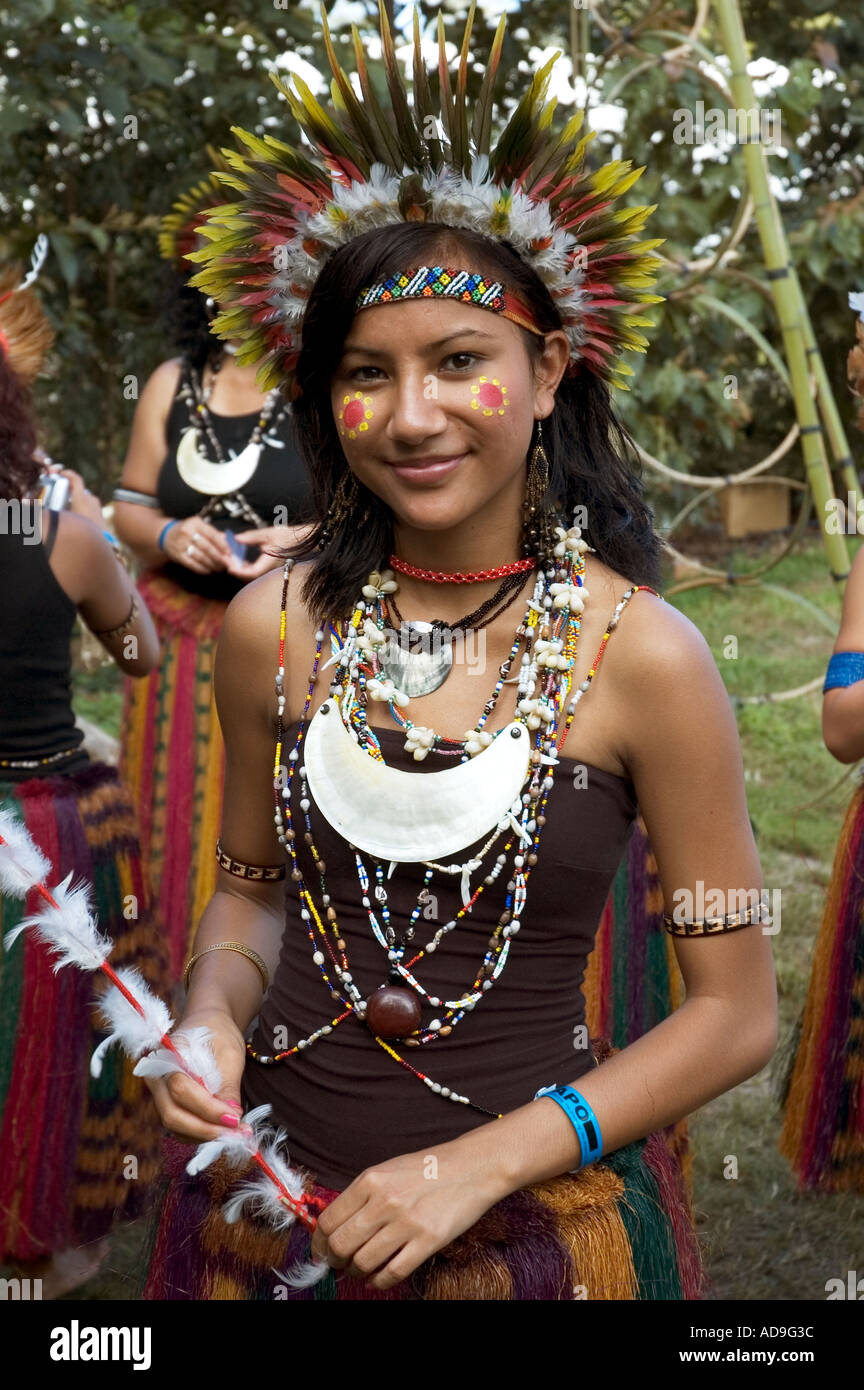 Guinea New Papua Women Teenage Girls