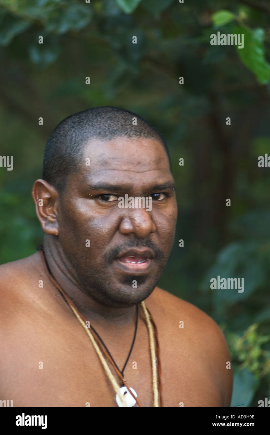 Torres strait islander dancer hi-res stock photography and images - Alamy