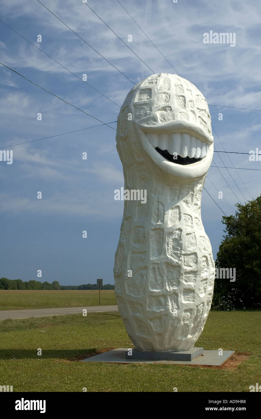 Plains Georgia Peanut High Resolution Stock Photography and Images - Alamy