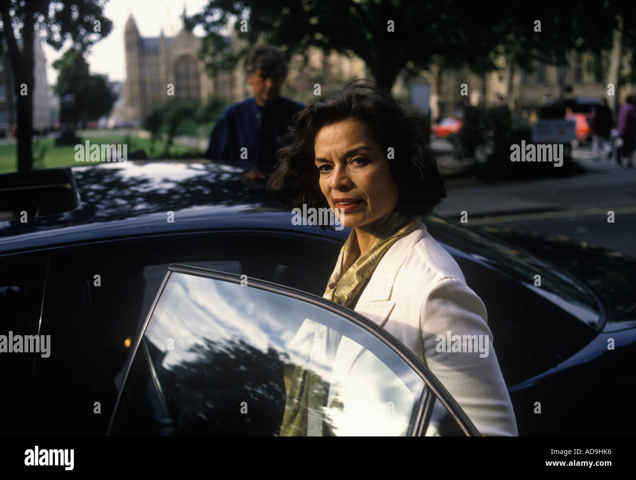 Bianca jagger hi-res stock photography and images - Alamy
