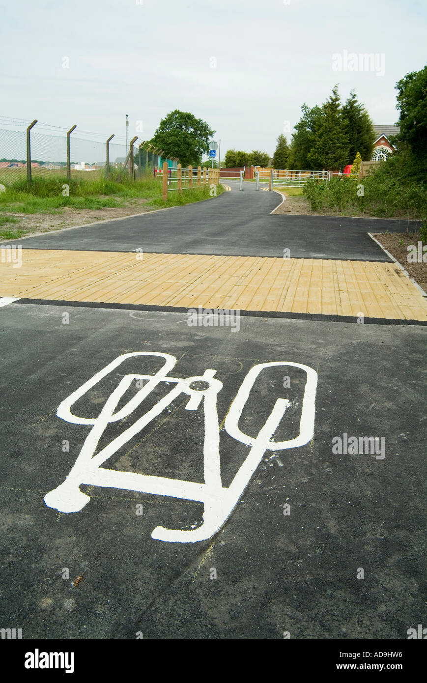 Blocked egress hi-res stock photography and images - Alamy