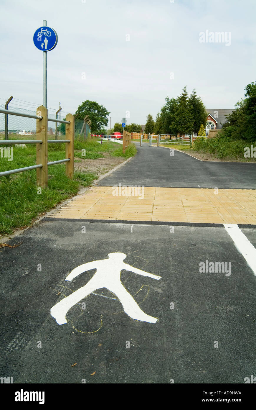 Blocked egress hi-res stock photography and images - Alamy