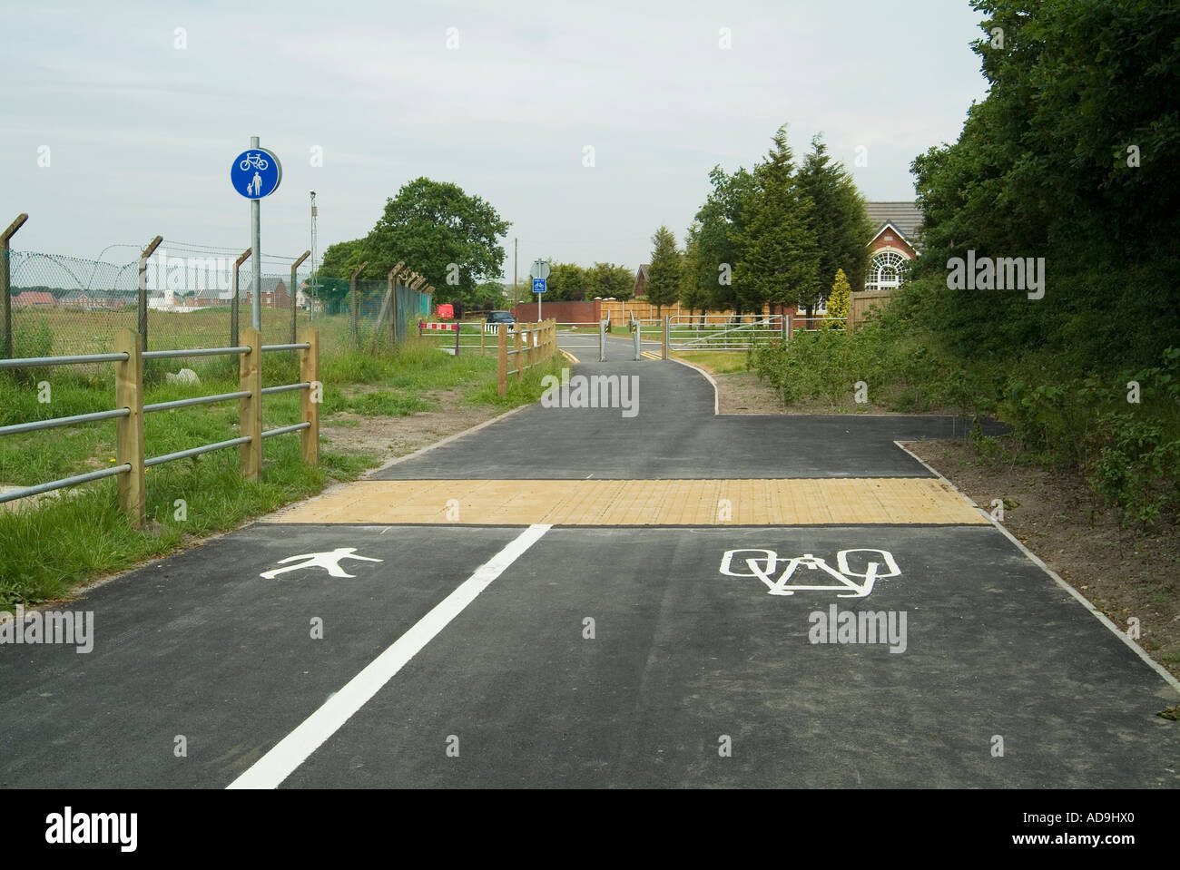 Blocked egress hi-res stock photography and images - Alamy