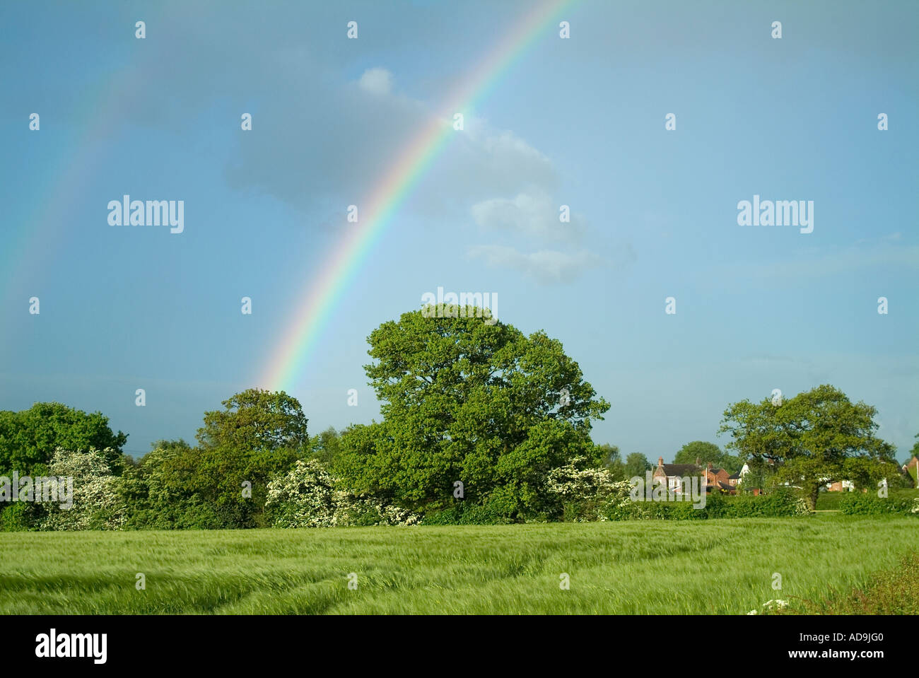 Hatton Village High Resolution Stock Photography and Images - Alamy