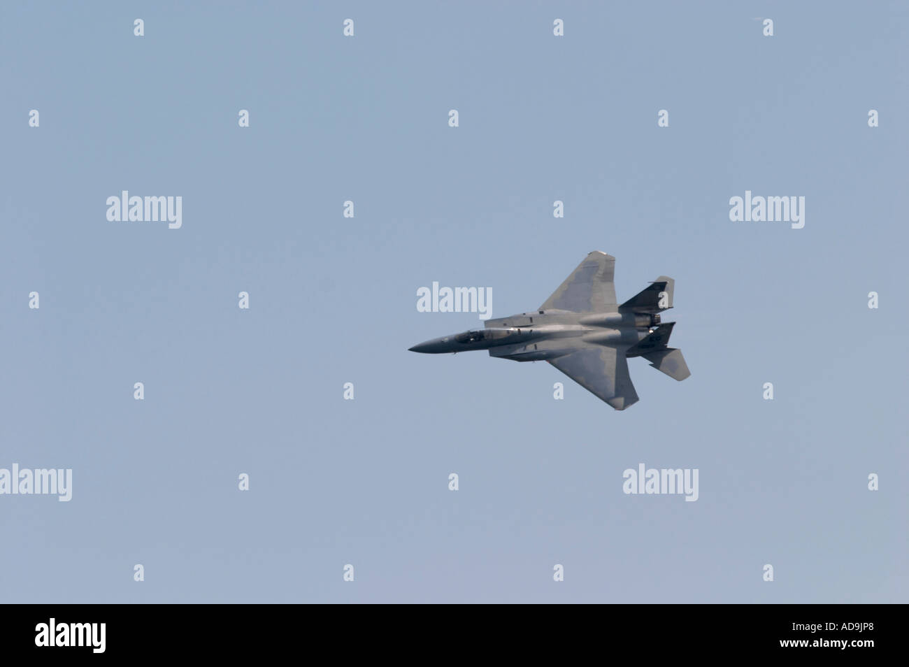 F 15 eagle aircraft us airforce hi-res stock photography and images - Alamy