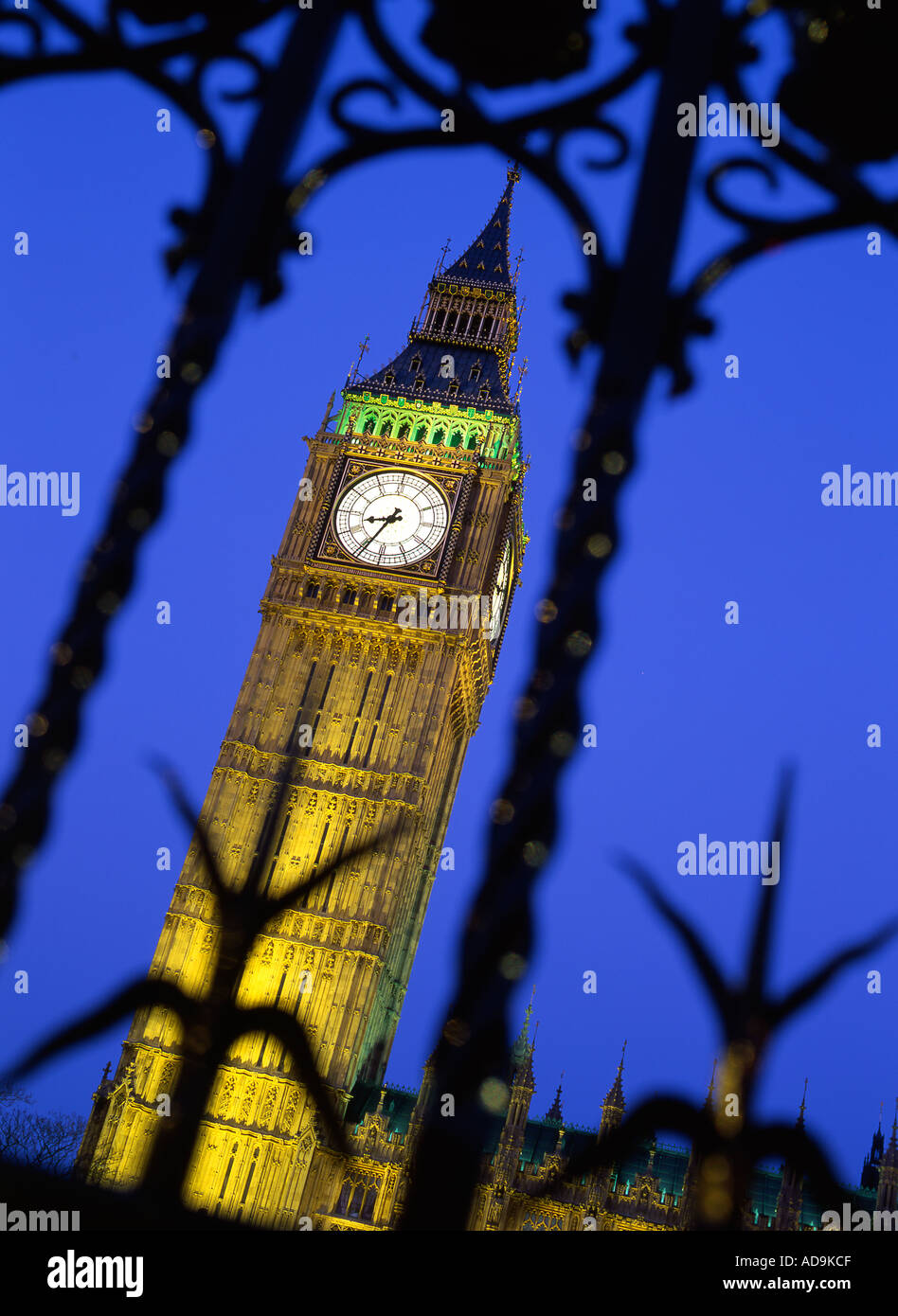 Big Ben London Great Britain Stock Photo - Alamy