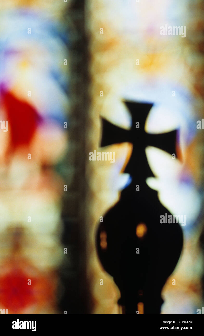 Cross orb hi-res stock photography and images - Alamy