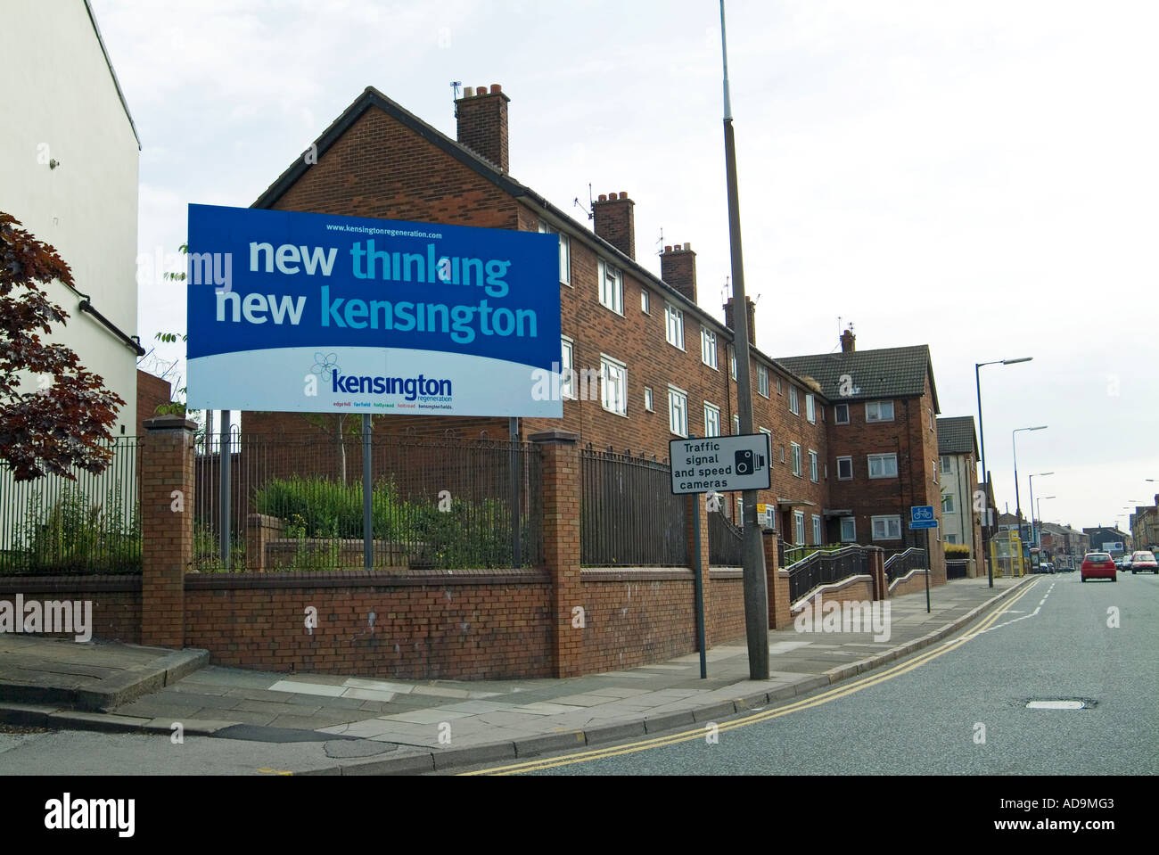 Community Project Liverpool High Resolution Stock Photography and ...