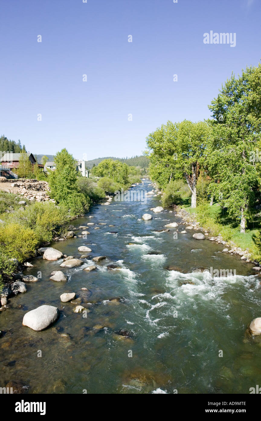 Beautiful truckee hi-res stock photography and images - Alamy