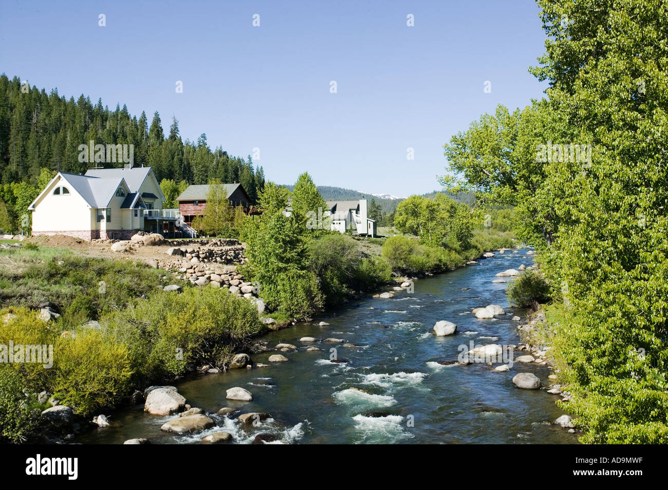 Beautiful truckee hi-res stock photography and images - Alamy