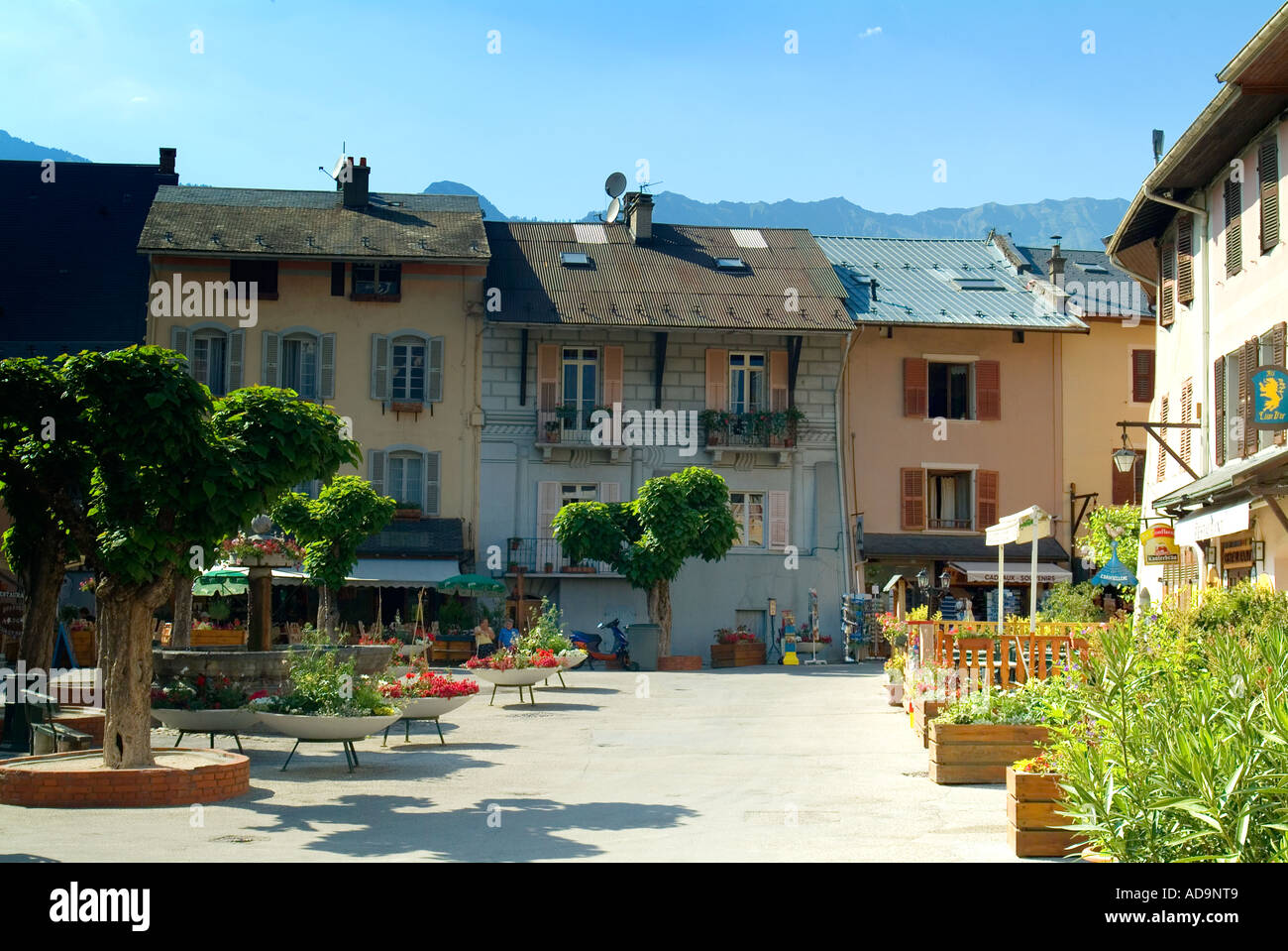 Conflans medieval village hi-res stock photography and images - Alamy