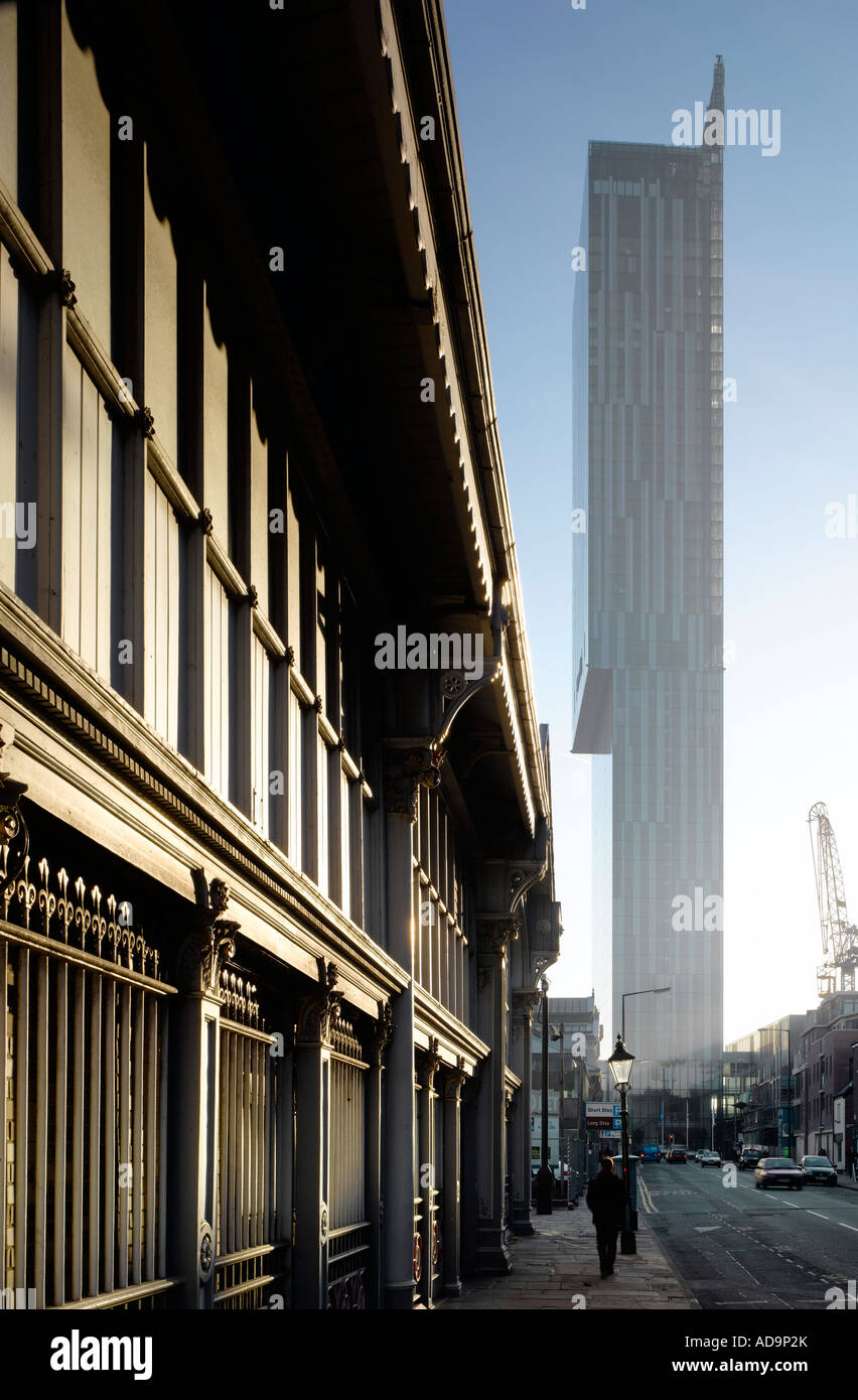Simpson architects hi-res stock photography and images - Alamy