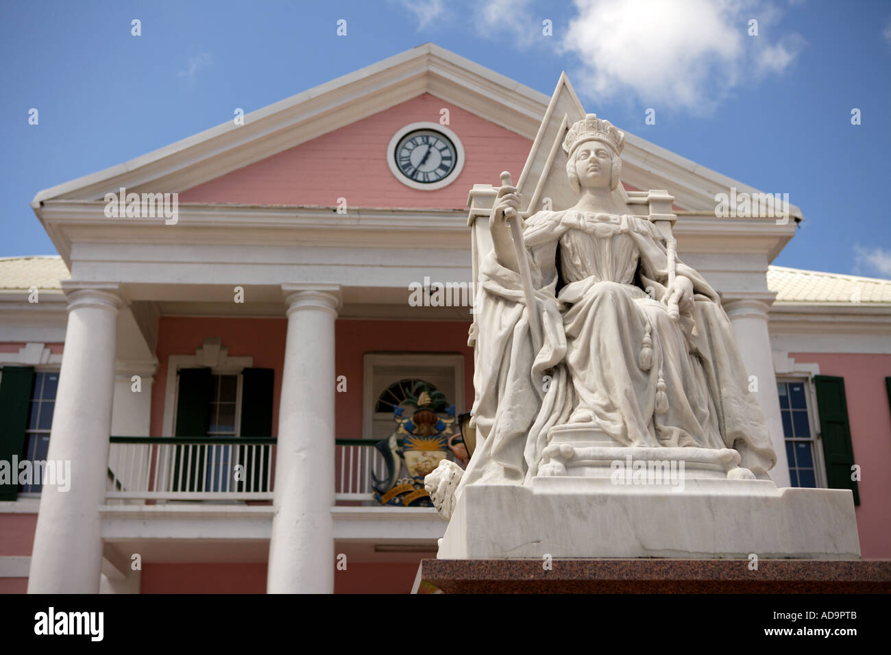 Parliament square bahamas hi-res stock photography and images - Alamy