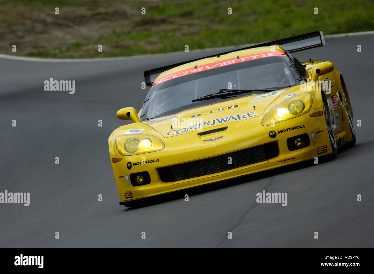 2006 c6 chevrolet corvette hi-res stock photography and images - Alamy