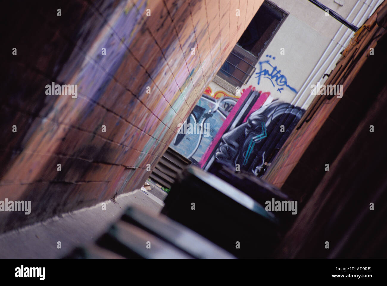 Vandalize public property hi-res stock photography and images - Alamy