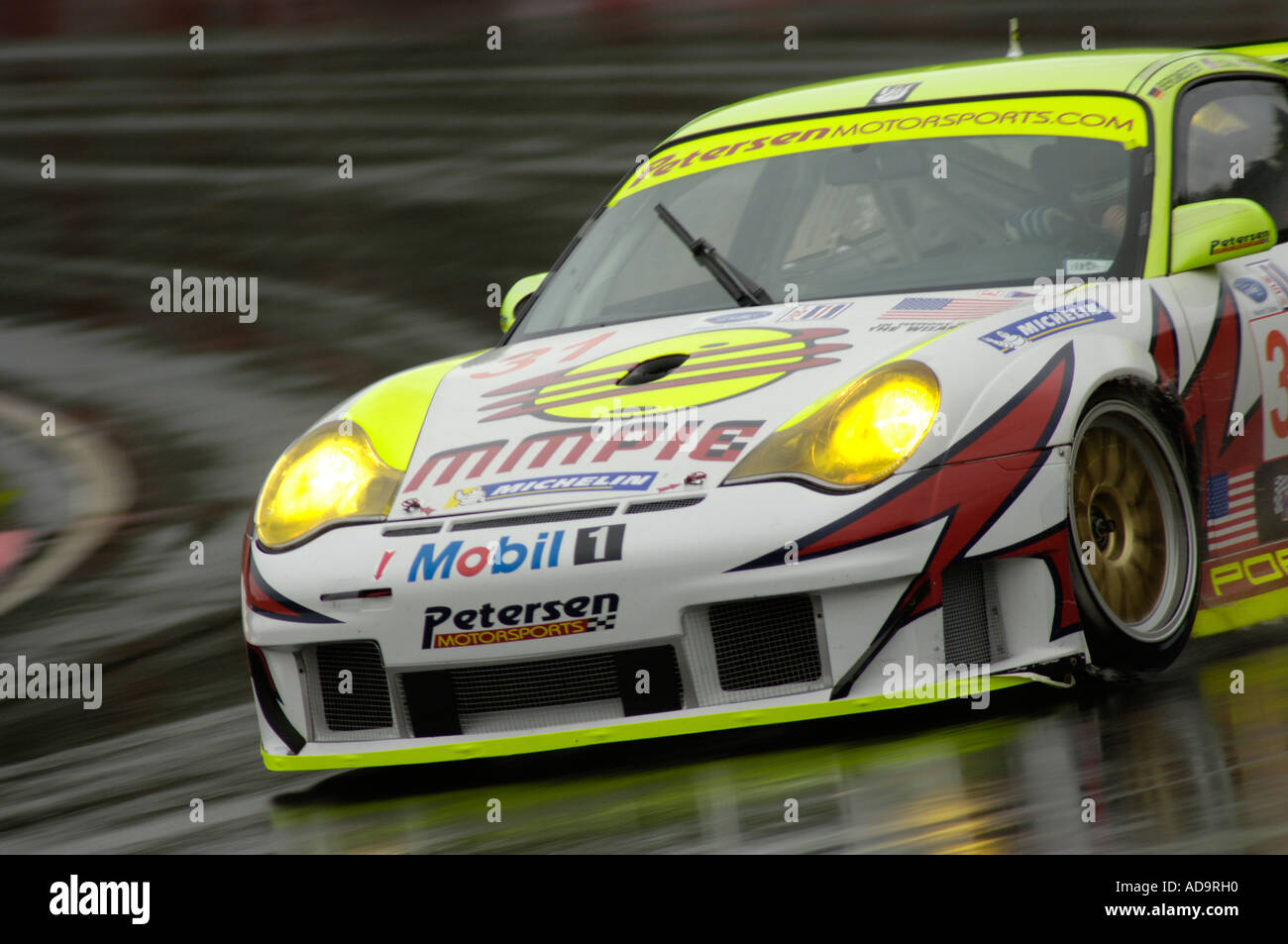 Porsche rsr lemans hi-res stock photography and images - Alamy