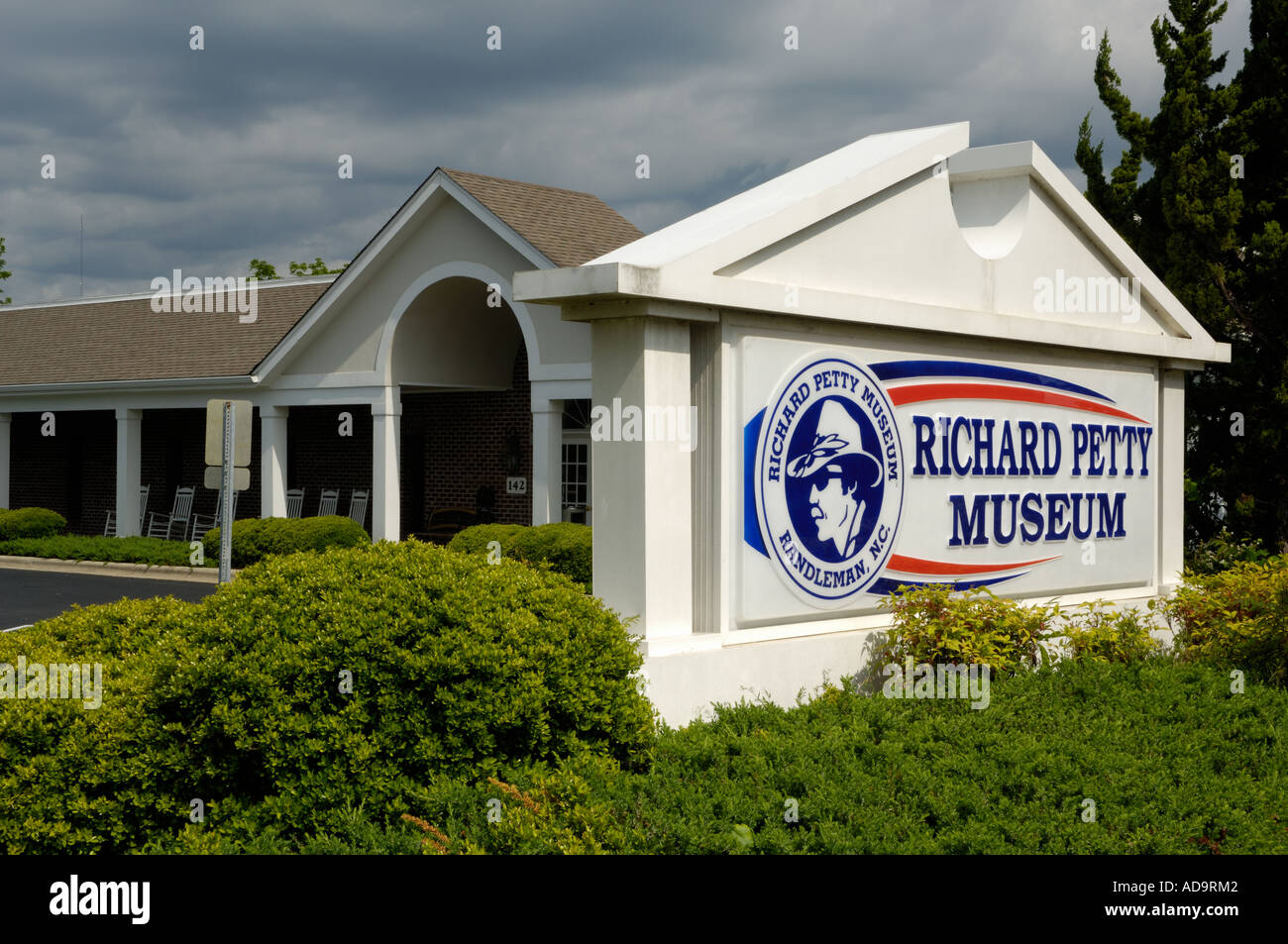 Richard petty hi-res stock photography and images - Alamy