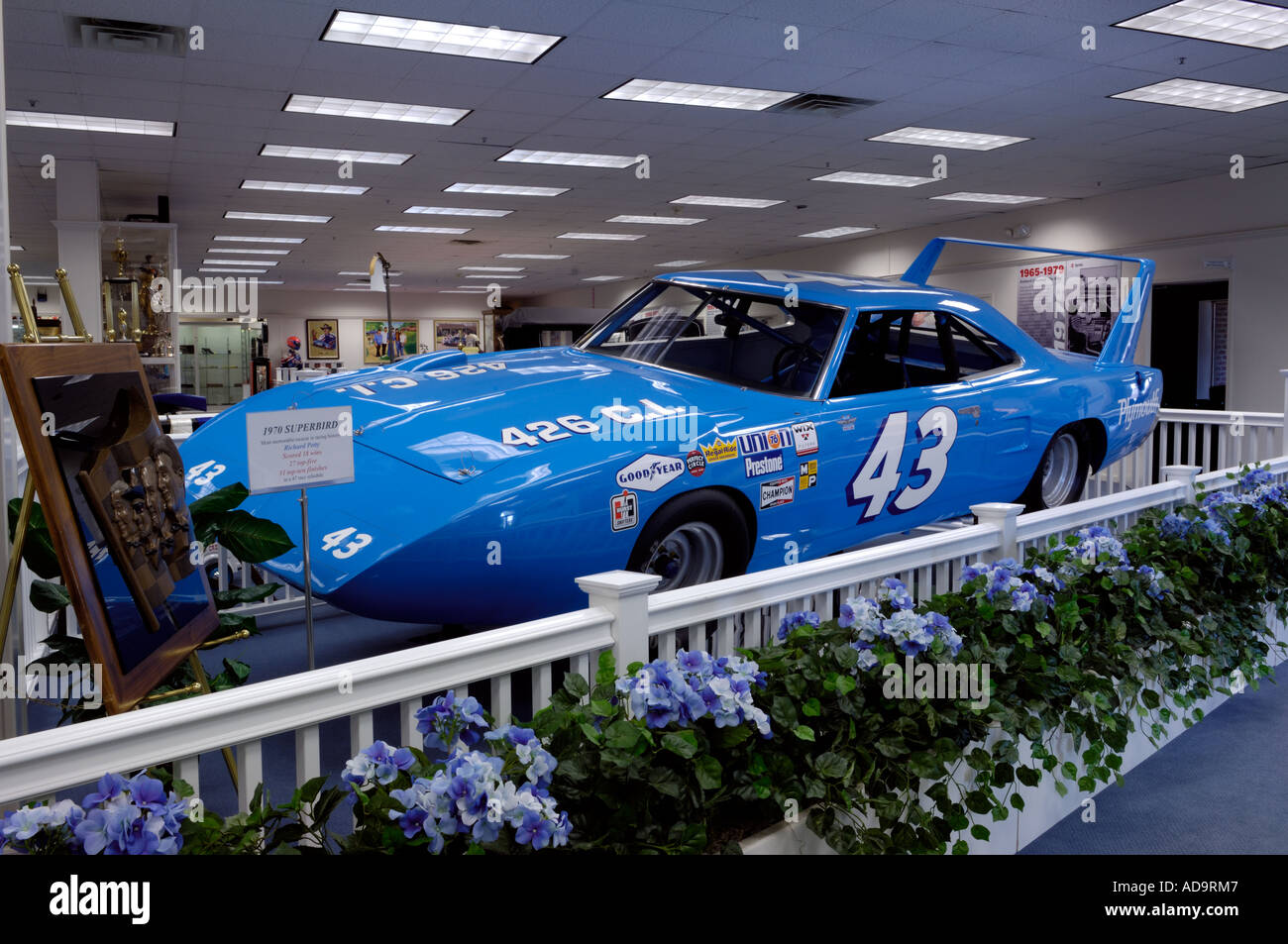 1970 Superbird Richard Petty