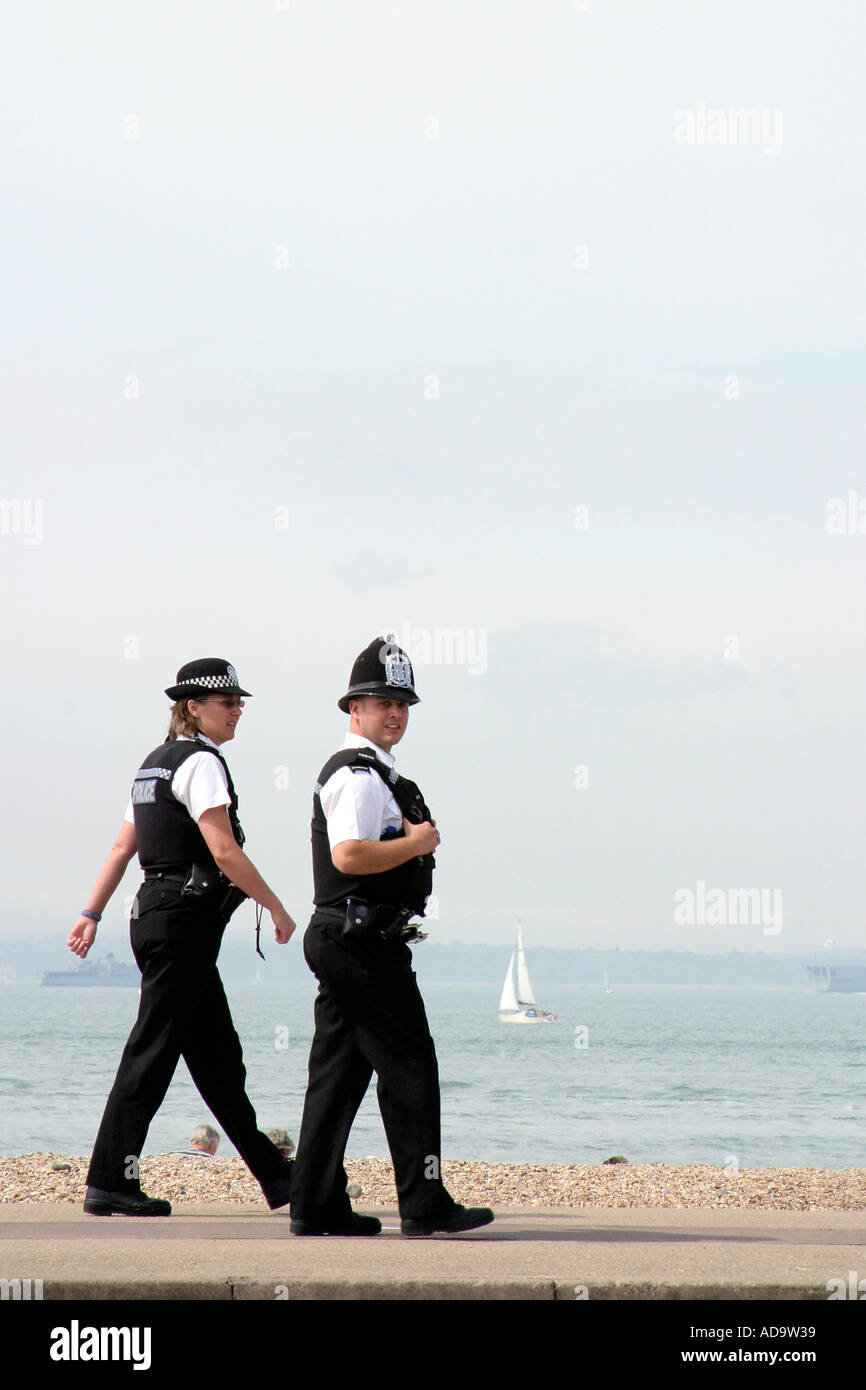 UK Police Force Stock Photo - Alamy