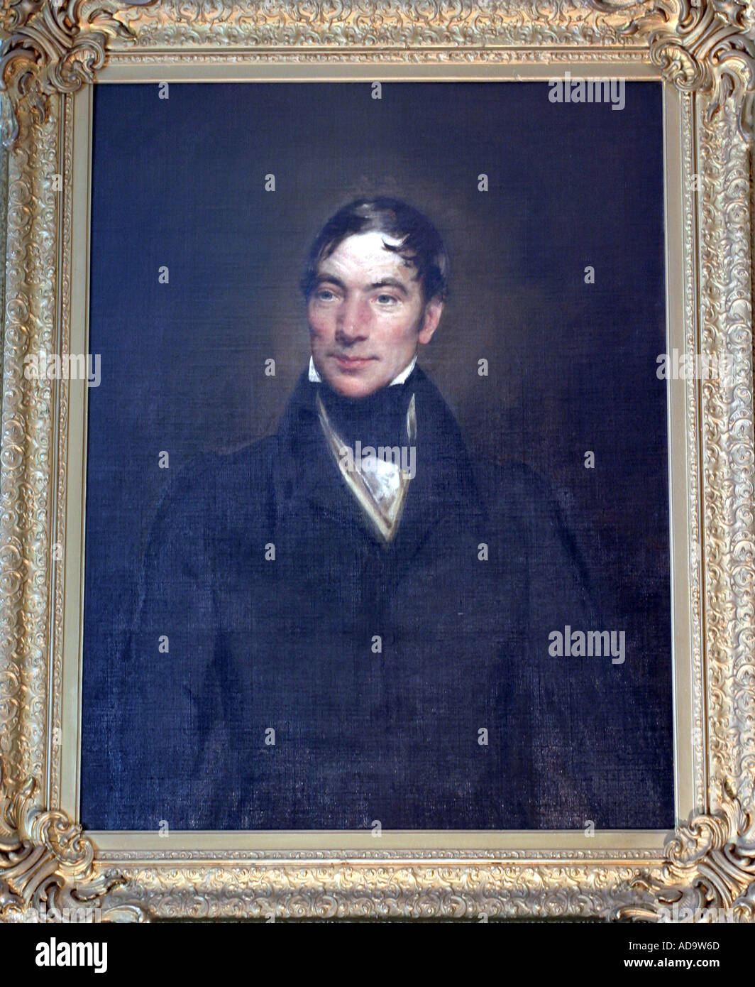 Robert owen hi-res stock photography and images - Alamy