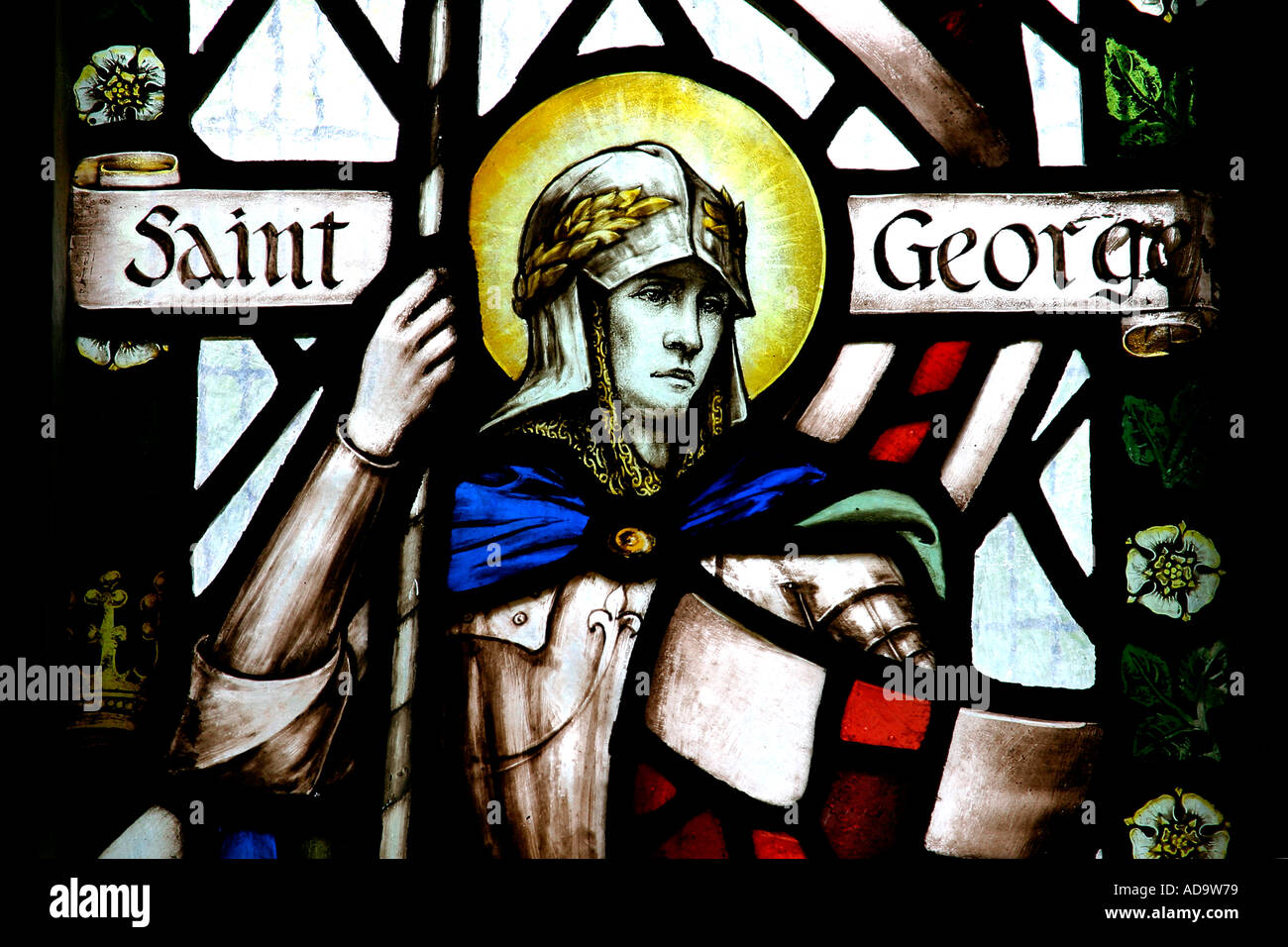 Saint george hi-res stock photography and images - Alamy
