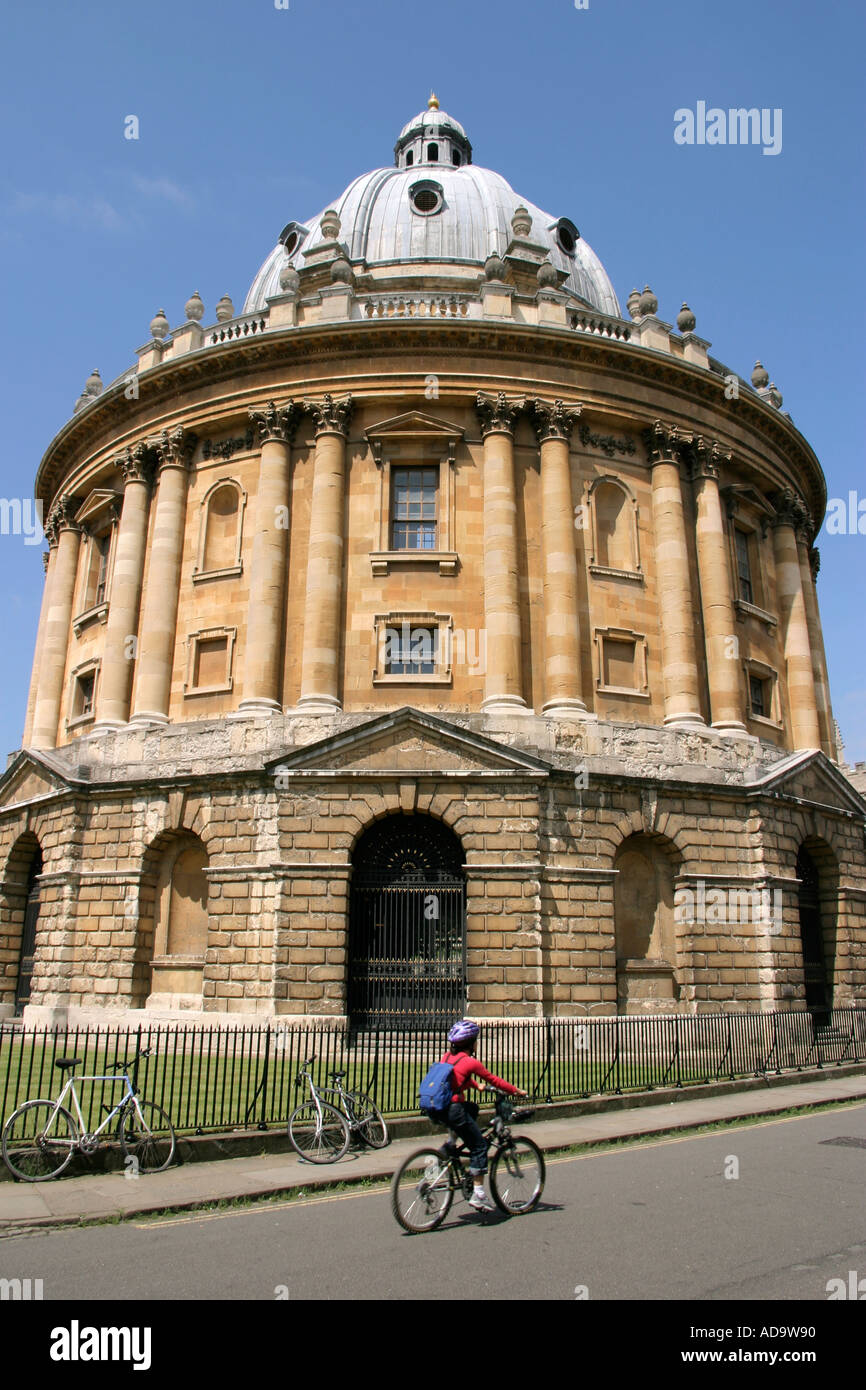 Radcliffe Camera Oxford Stock Photo - Alamy