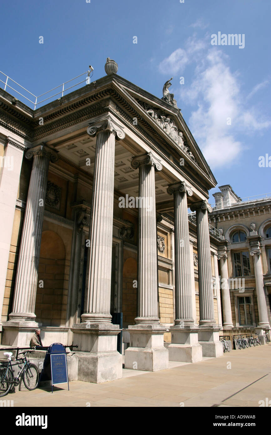 Ashmolean Museum Oxford Stock Photo - Alamy