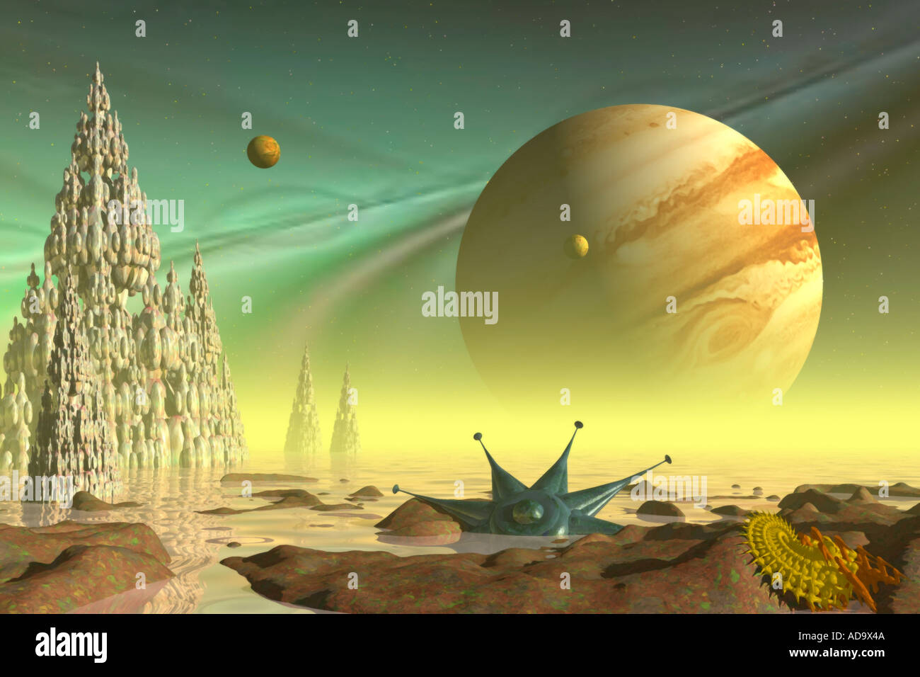 Astrobiology hi-res stock photography and images - Alamy