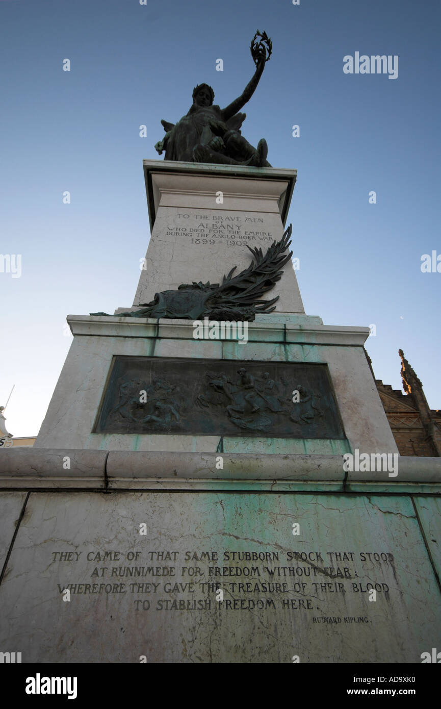 Grahamstown, Eastern Cape, South Africa Stock Photo - Alamy